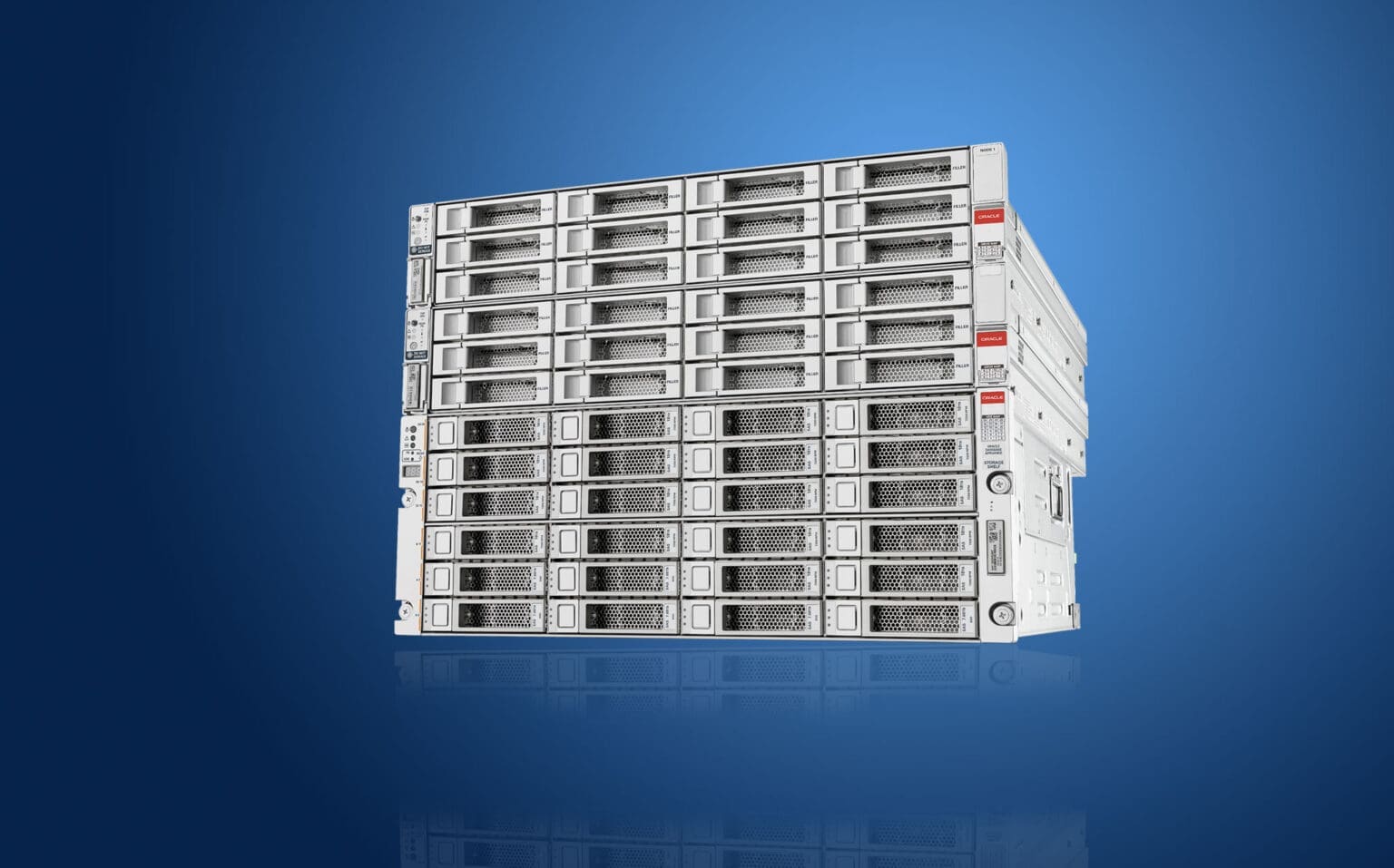 Oracle Database Appliance - Graef.Computer