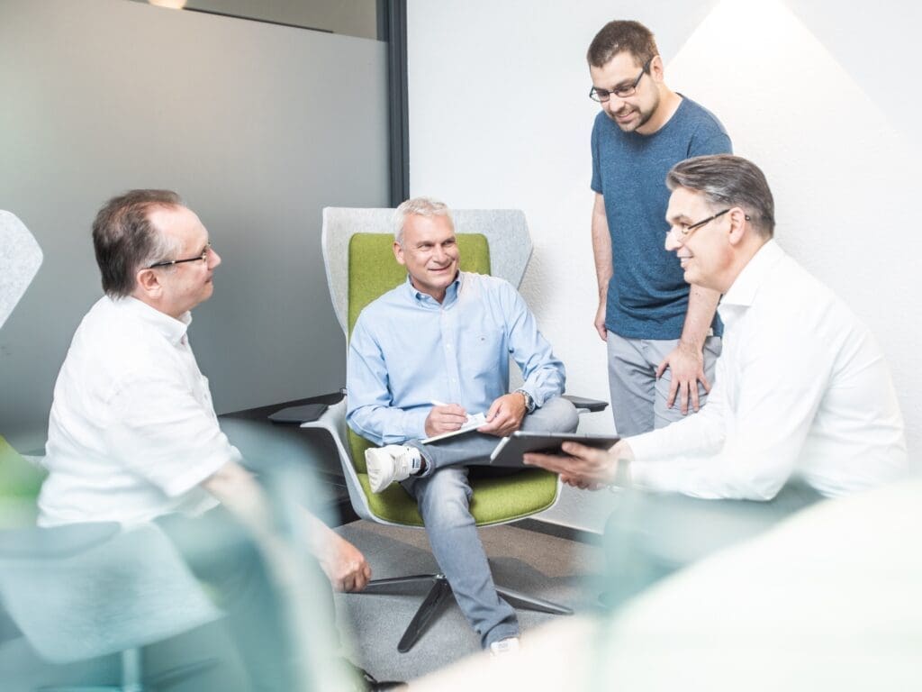 Softwareentwicklung - Graef.Computer