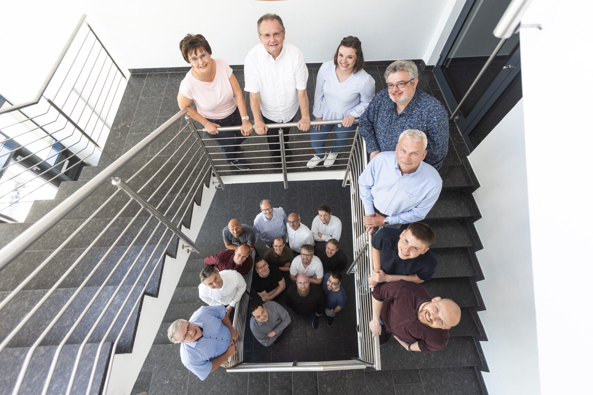 Karriere - Graef.Computer