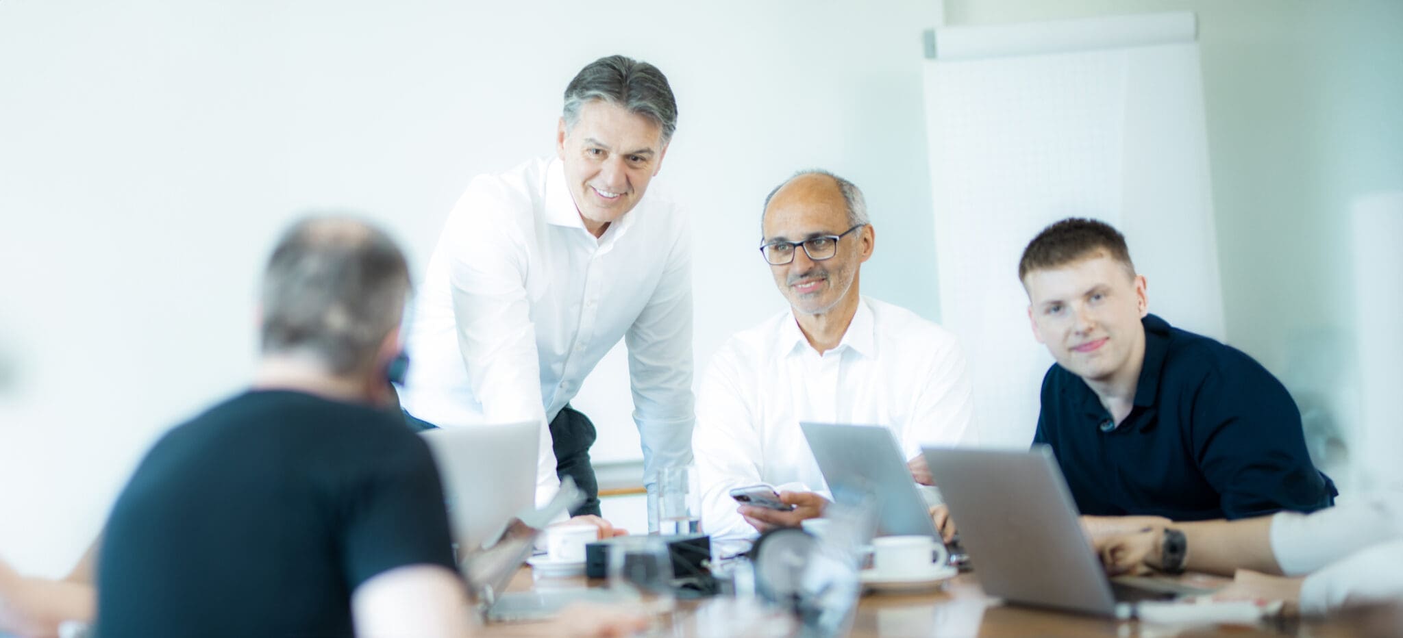 Karriere - Graef.Computer